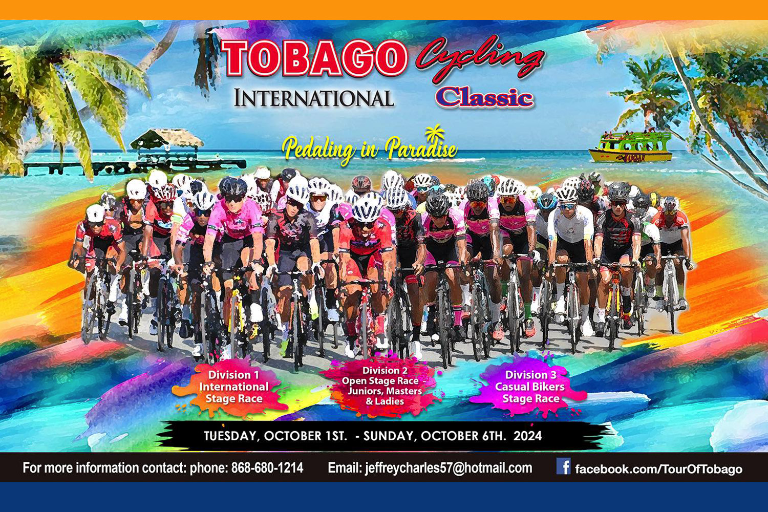 Tobago International Cycling Classic